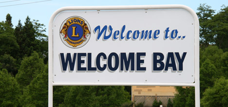 SunLive - Welcome Bay plan ready - The Bay's News First