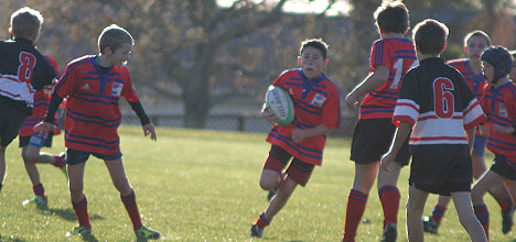 SunLive - Welcome Bay dominate game - The Bay's News First