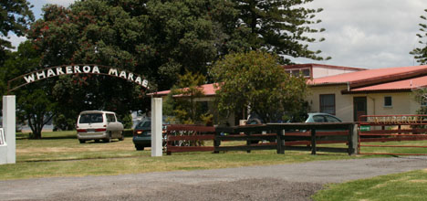 SunLive - Marae beach front revamped - The Bay's News First