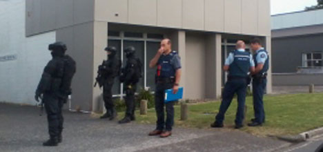 SunLive - Arrests in Birch Ave operation - The Bay's News First