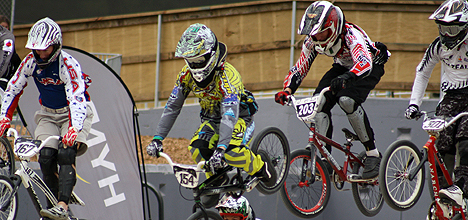 SunLive - Tauranga BMX win - The Bay's News First