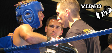 SunLive - Tga wins boxing brag rights - The Bay's News First