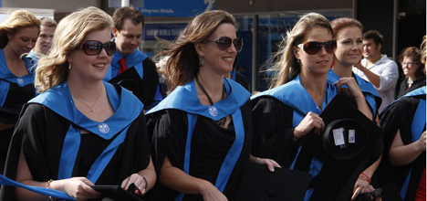 SunLive - Record graduation - The Bay's News First