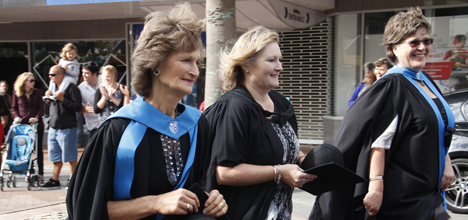 SunLive - Record graduation - The Bay's News First