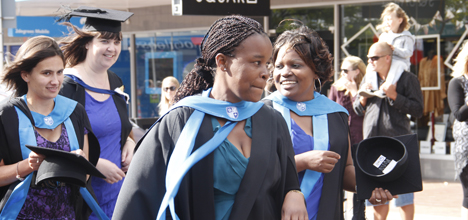 SunLive - Record graduation - The Bay's News First