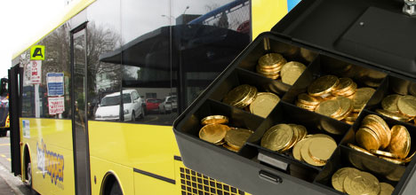 SunLive - Bus robbery at Bayfair - The Bay's News First