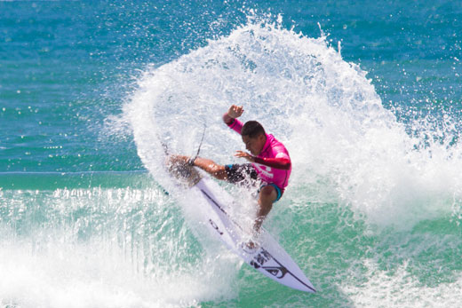 SunLive - Bay surfers show class - The Bay's News First