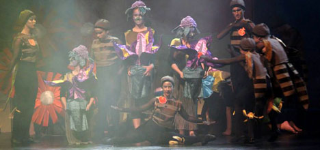 SunLive - Mount students win Stage Challenge - The Bay's News First