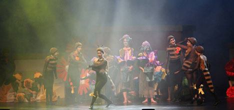 SunLive - Mount students win Stage Challenge - The Bay's News First
