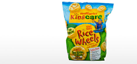 SunLive - Rice crackers recalled - The Bay's News First