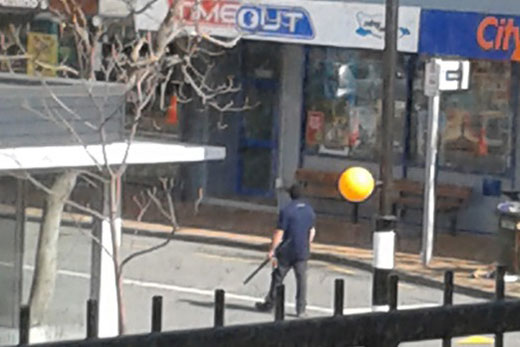 SunLive - Gunman killed in Upper Hutt - The Bay's News First