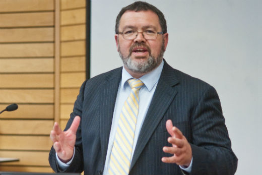 SunLive - Video break for committee - The Bay's News First