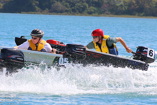 SunLive - Tubs race on Tauranga Harbour - The Bay's News First