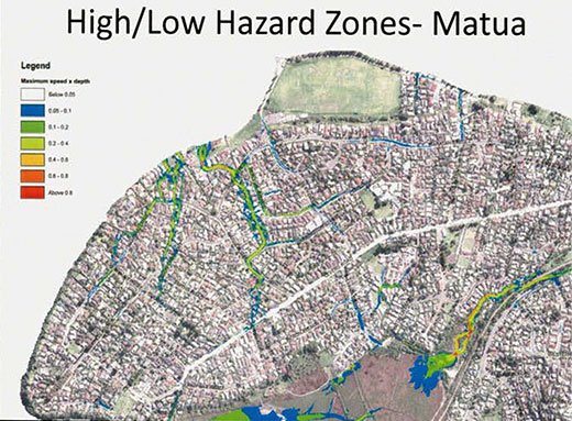 SunLive - Flood discussion for Matua - The Bay's News First