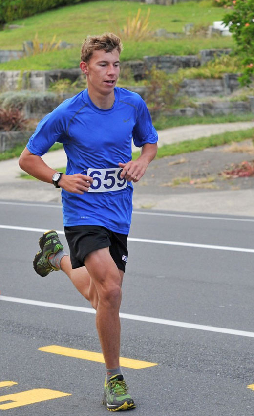 SunLive - Ottoson and Lett win Ohope Express - The Bay's News First