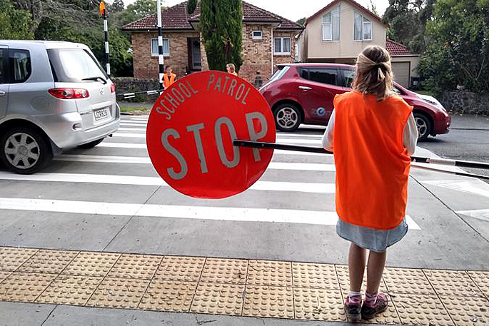 SunLive - Back to school safety advice from Police - The Bay's News First
