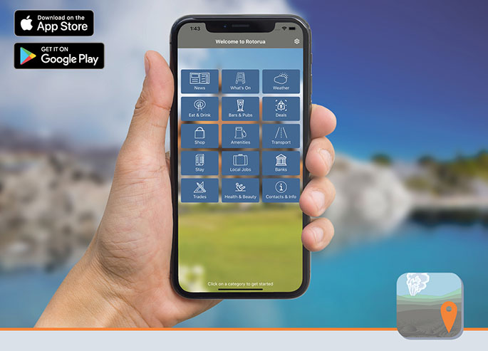 SunLive - Rotorua App - The Bay's News First