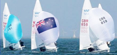 SunLive - Sailing Success - The Bay's News First