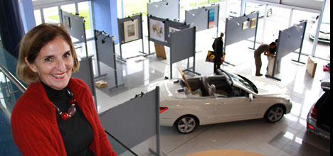 SunLive - Art sales surpass $50,000 - The Bay's News First