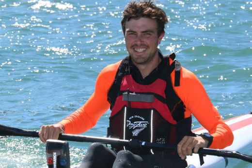 SunLive - Tim’s paddling awarded - The Bay's News First