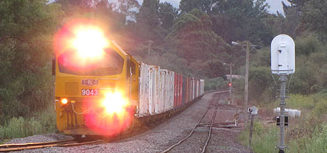 SunLive - More investment for trunk line - The Bay's News First