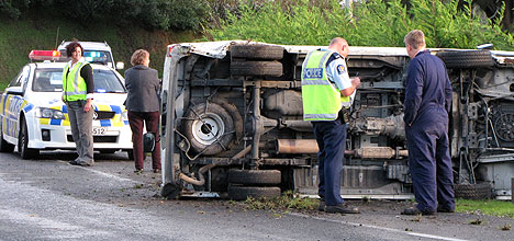 SunLive - Van trips and slides - The Bay's News First