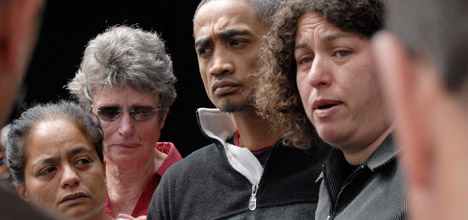 SunLive - Vercoe Tangi at Te Teko - The Bay's News First