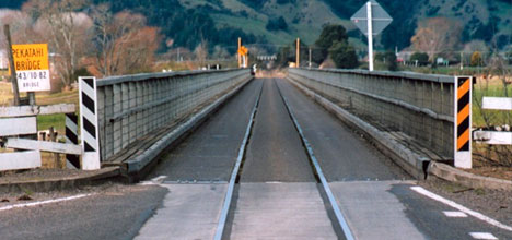 SunLive - Repairs due for SH2 bridge - The Bay's News First